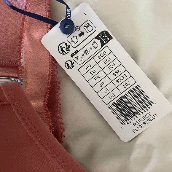 Intimates & Sleepwear | Bnwt 3gg Fantasie Reflect Spacer T Shirt Bra ...